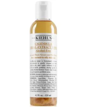 KIEHL'S SINCE 1851 Calendula Herbal Extract Alcohol Free Toner Collection - No Color