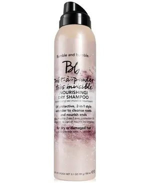 BUMBLE AND BUMBLE Pret-a-powder Tres Invisible Dry Shampoo - No Color