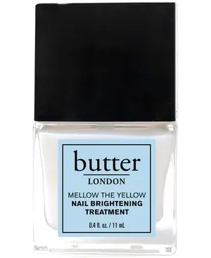 BUTTER LONDON Mellow The Yellow Nail Brightening Treatment - Pearl Creme