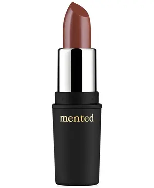 MENTED COSMETICS Semi-matte Lipstick Brown