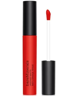 BAREMINERALS Mineralist Lasting Matte Liquid Lipstick - Daring