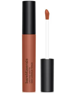 BAREMINERALS Mineralist Lasting Matte Liquid Lipstick - Determined