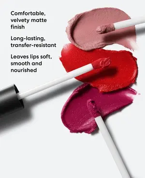 BareMinerals® Mineralist Lasting Matte Liquid Lipstick - Expressive