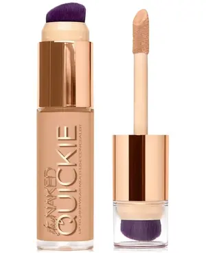 Urban Decay Quickie 24h -use Hydrating Full Coverage Concealer - 30cp (light Cool Pink)