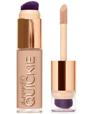 Urban Decay Quickie 24h -use Hydrating Full Coverage Concealer - 40cp (light Medium Cool Pink)