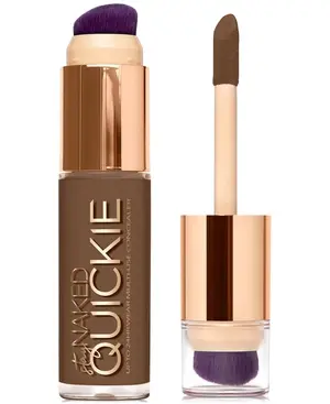 Urban Decay Quickie 24h -use Hydrating Full Coverage Concealer - 80nn (deep Neutral)