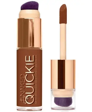 Urban Decay Quickie 24h -use Hydrating Full Coverage Concealer - 91wy (ultra Deep Warm Yellow)