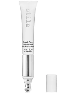 STILA Plush & Plump Lip Blurring Serum White