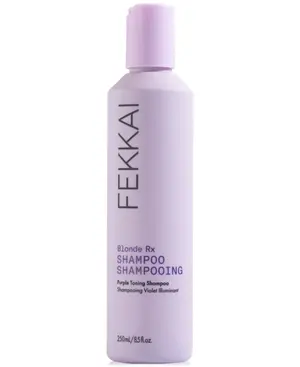 FEKKAI Blonde Rx Purple Toning Shampoo - No Color