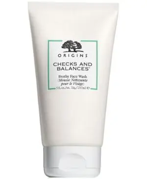 ORIGINS Checks Balances Frothy Face Wash - No Color