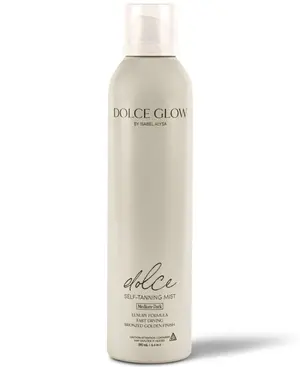 DOLCE GLOW BY ISABEL ALYSA Self Tanning Mist - Medium To Dark
