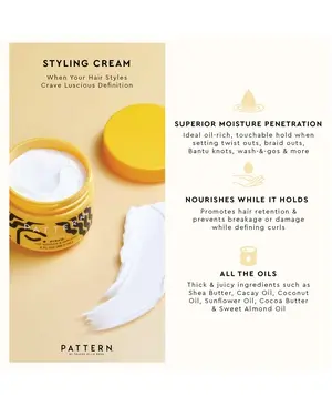 PATTERN Styling Cream