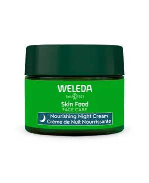 WELEDA Skin Food Face Nourishing Night Cream - No Color