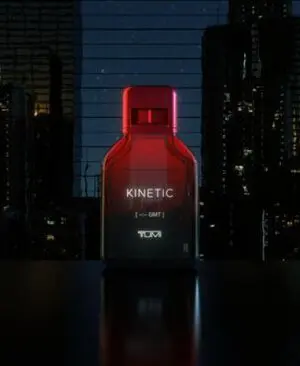 Tumi Kinetic Gmt Eau De Parfum Fragrance Collection