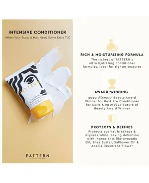 PATTERN Intensive Conditioner - No Color