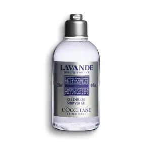 L'OCCITANE Lavender Shower Gel 8.40 Fl Oz - No Color