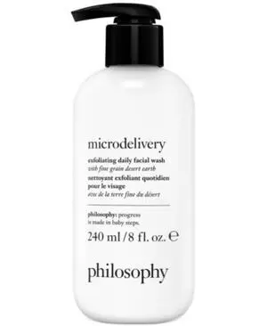 PHILOSOPHY Microdelivery Exfoliating Daily Facial Wash - No Color