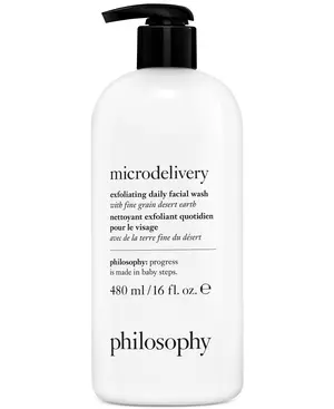 Philosophy Face Wash Skincare Products