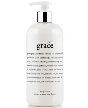 PHILOSOPHY Pure Grace Lotion - No Color