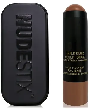 NUDESTIX Tinted Blur Sculpt Stick Nude Neutral Medium