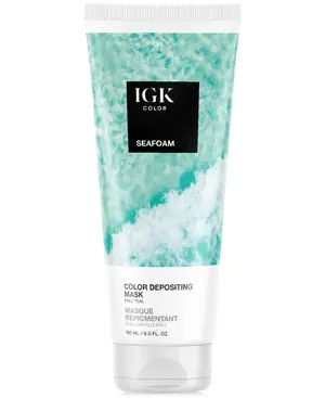 IGK Color Depositing Mask Seafoam