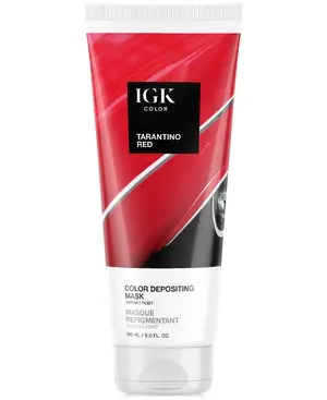 IGK Color Depositing Mask Tarantino Red