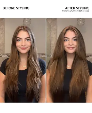 BUMBLE AND BUMBLE Thickening Full Form Soft Mousse - No Color