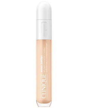 CLINIQUE Even Better All-over Concealer + Eraser Alabaster