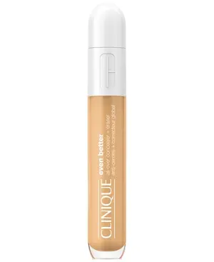 CLINIQUE Even Better All-over Concealer + Eraser Cashew