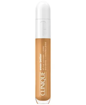 CLINIQUE Even Better All-over Concealer + Eraser Cream Caramel
