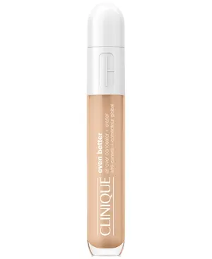 CLINIQUE Even Better All-over Concealer + Eraser Cream Chamois