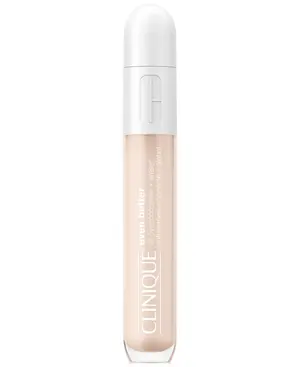 CLINIQUE Even Better All-over Concealer + Eraser Flax