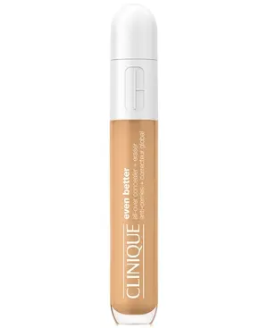 CLINIQUE Even Better All-over Concealer + Eraser Honey