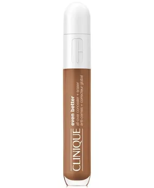 CLINIQUE Even Better All-over Concealer + Eraser Sienna