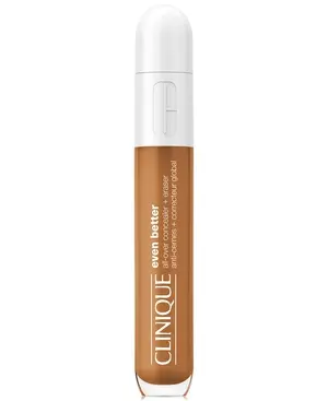 CLINIQUE Even Better All-over Concealer + Eraser Spice