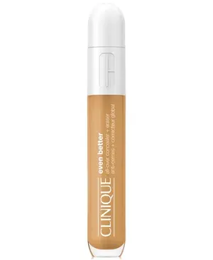 CLINIQUE Even Better All-over Concealer + Eraser Toasted Wheat