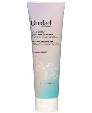 OUIDAD Hello Shine Glossy Treatment Mask - No Color