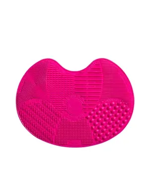 SIGMA BEAUTY Spa Express Brush Cleaning Mat - Pink