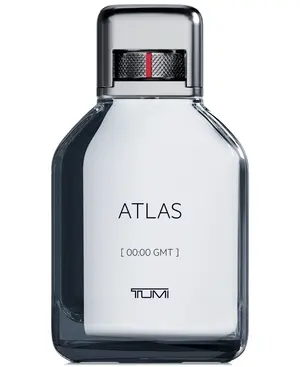 Tumi Atlas 00:00 Gmt Eau De Parfum Spray - No Color