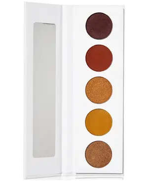 WELL PEOPLE Power Palette Eyeshadow Red