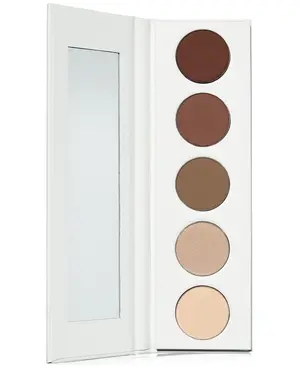 WELL PEOPLE Power Palette Eyeshadow Tan/beige