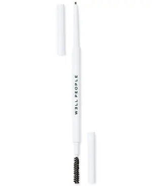 WELL PEOPLE Expressionist Brow Pencil Brown
