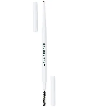 WELL PEOPLE Expressionist Brow Pencil - Deep Brown