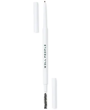 WELL PEOPLE Expressionist Brow Pencil - Warm Brown