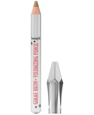 BENEFIT COSMETICS Mini Gimme Brow+ Volumizing Fiber Eyebrow Pencil Shade 02