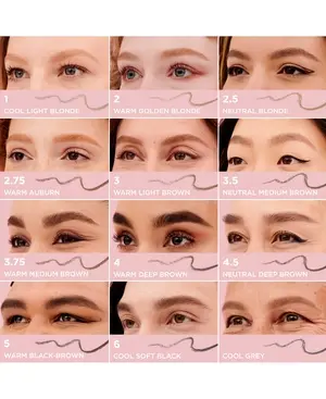BENEFIT COSMETICS Gimme Brow+ Volumizing Fiber Eyebrow Pencil - Shade 04