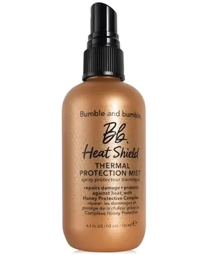 BUMBLE AND BUMBLE Heat Shield Thermal Protection Hair Mist - No Color