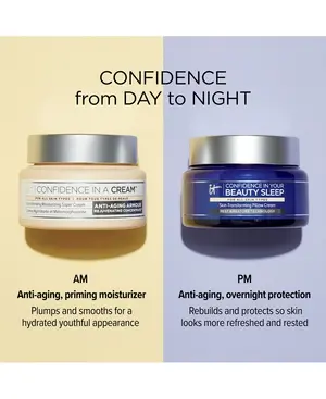 IT COSMETICS Confidence In Your Beauty Sleep Night Cream Travel Size