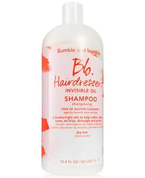 BUMBLE AND BUMBLE Hairdresser's Invisible Oil Hydrating Shampoo - No Color