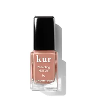 LONDONTOWN Kur Perfecting Nail Veil - Perfecting Nail Veil 5 (pastel Orange)